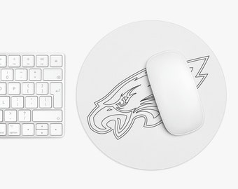 Philadelphia Eagles Mouse Pad - Etsy