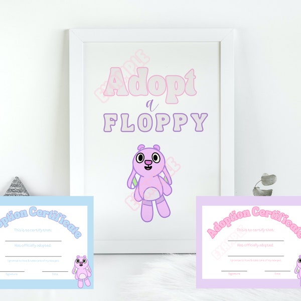 Adopt - Etsy