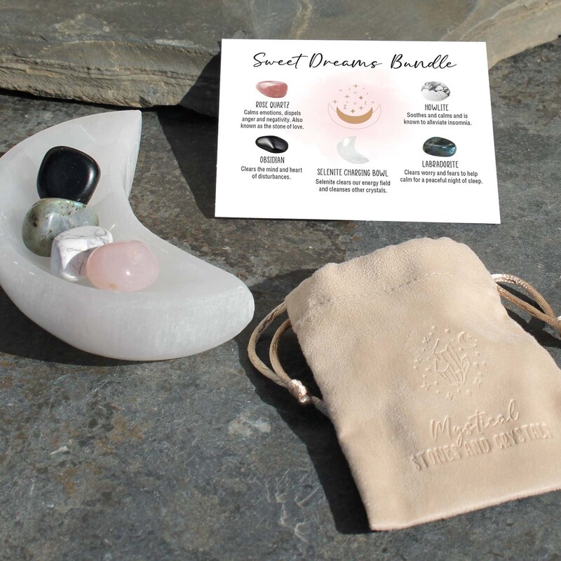 Crystal Bundle - Etsy