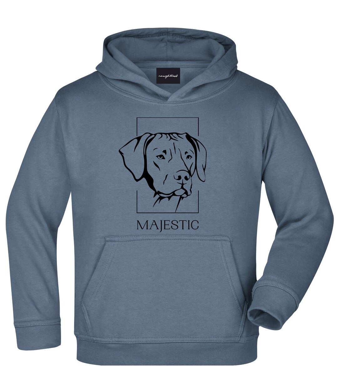 Hoodie Rhodesian Ridgeback - Etsy