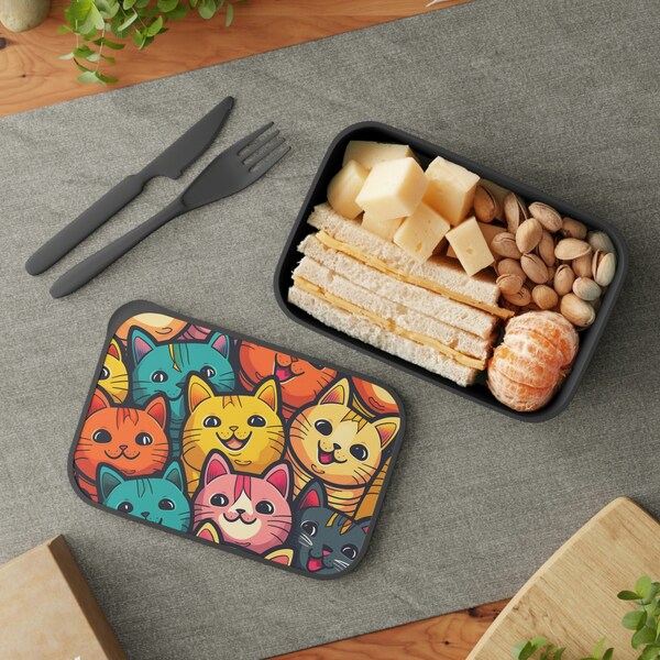 Bento Box - Etsy