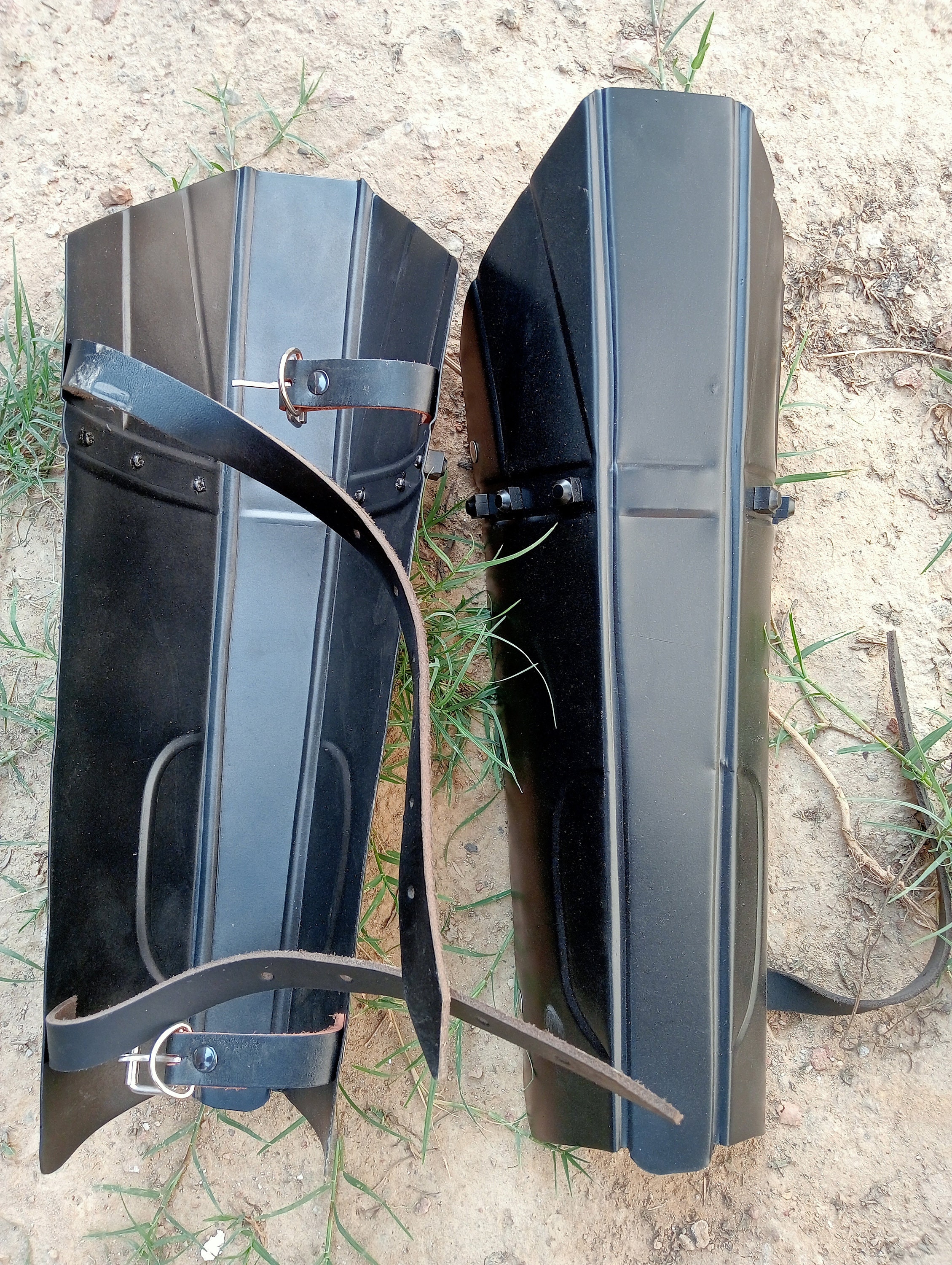 Medieval Knight Armour Wearable Greaves French Knights Leg - Etsy