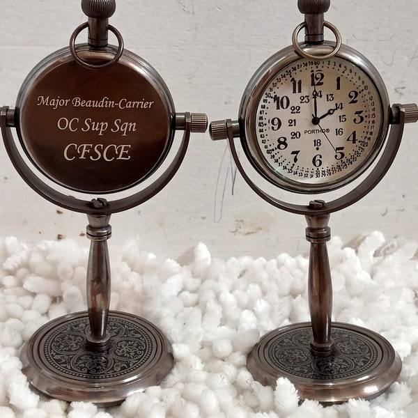 Personalized Clock - Etsy