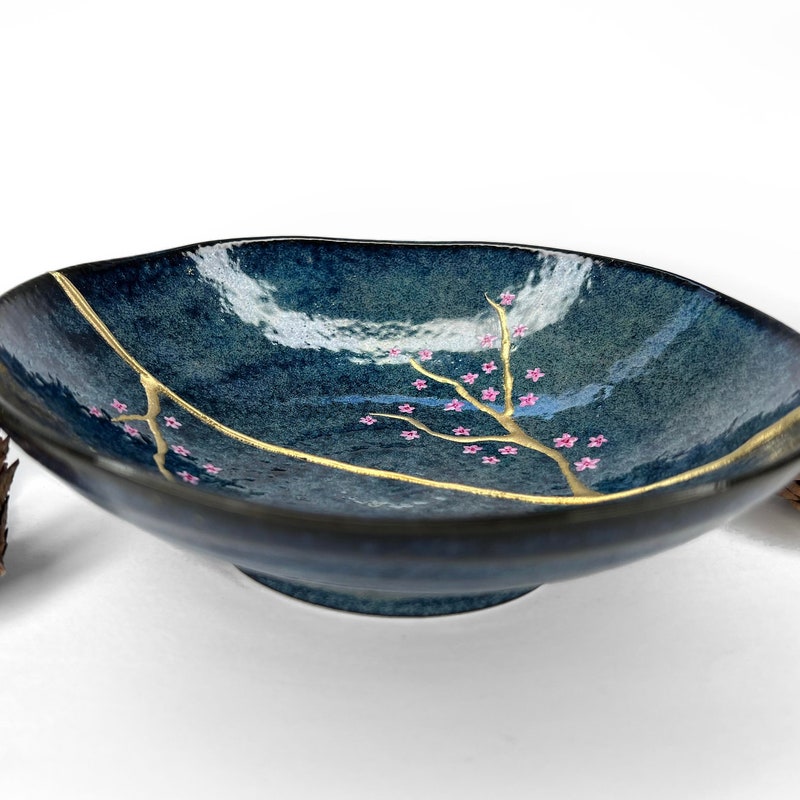Broken Pottery Japanese Repair - Etsy