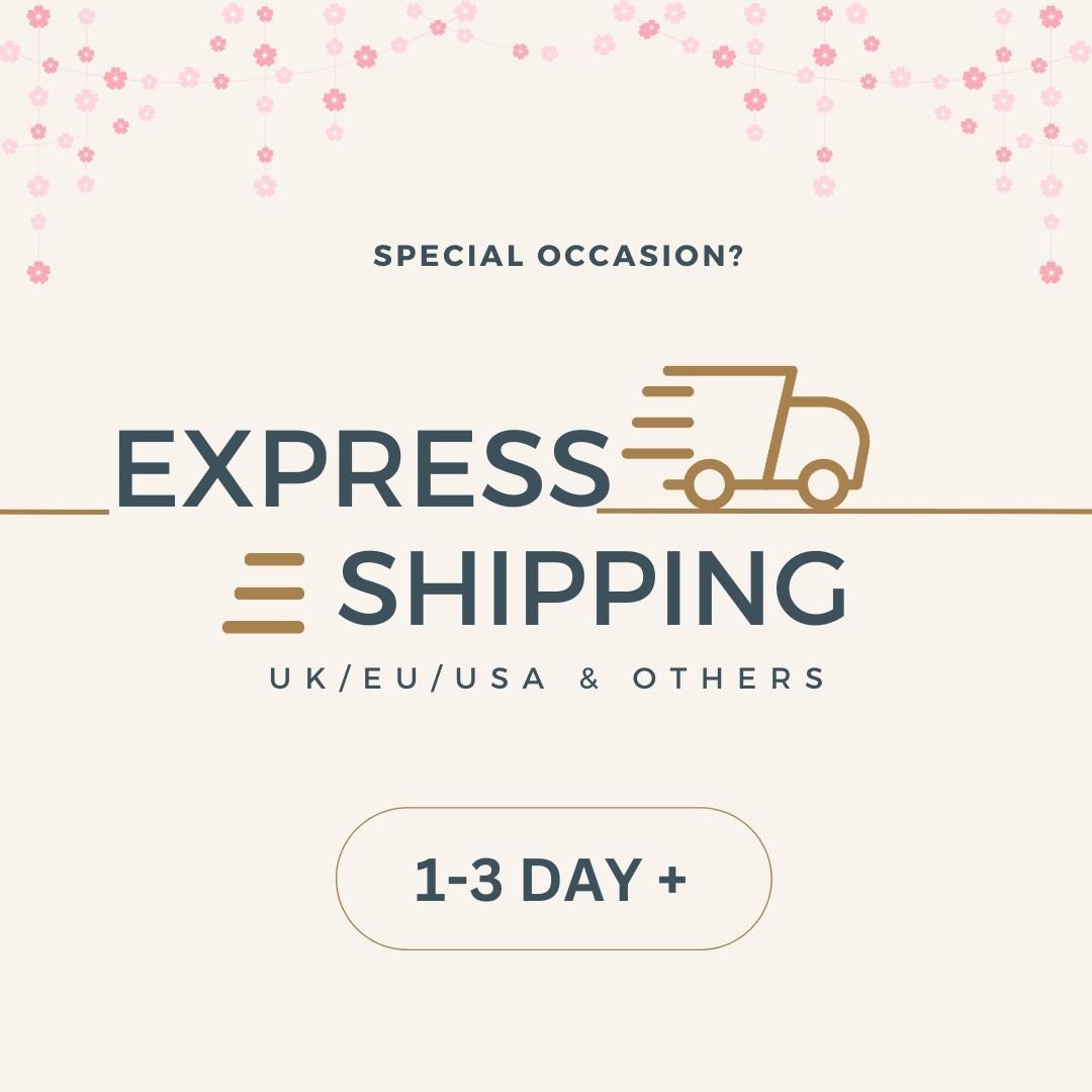 Express Delivery Within 3 UK, EU, USA & Other - Etsy UK