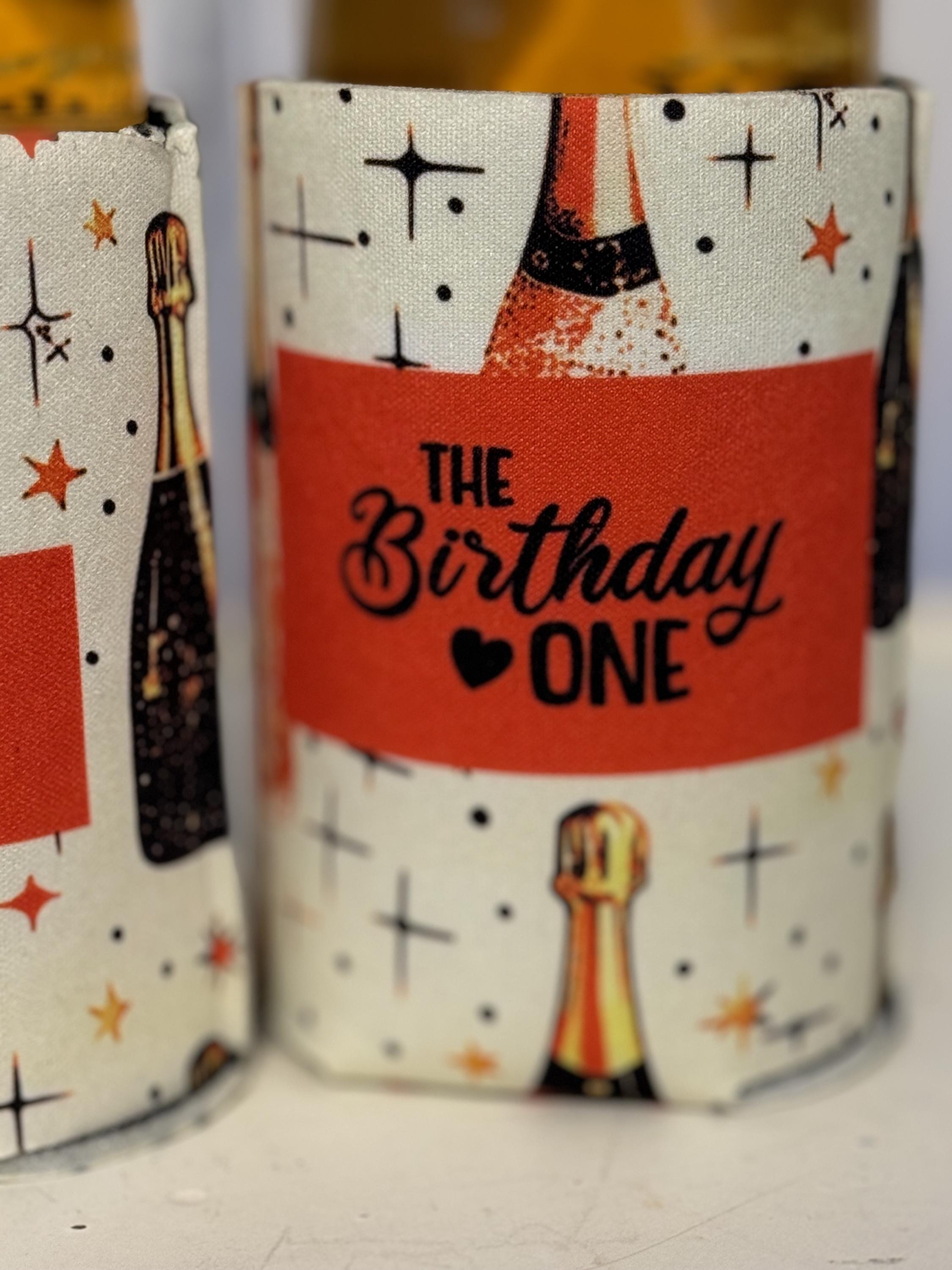 Custom Bachelorette or Birthday Koozies cozies Which One Are You Fun ...