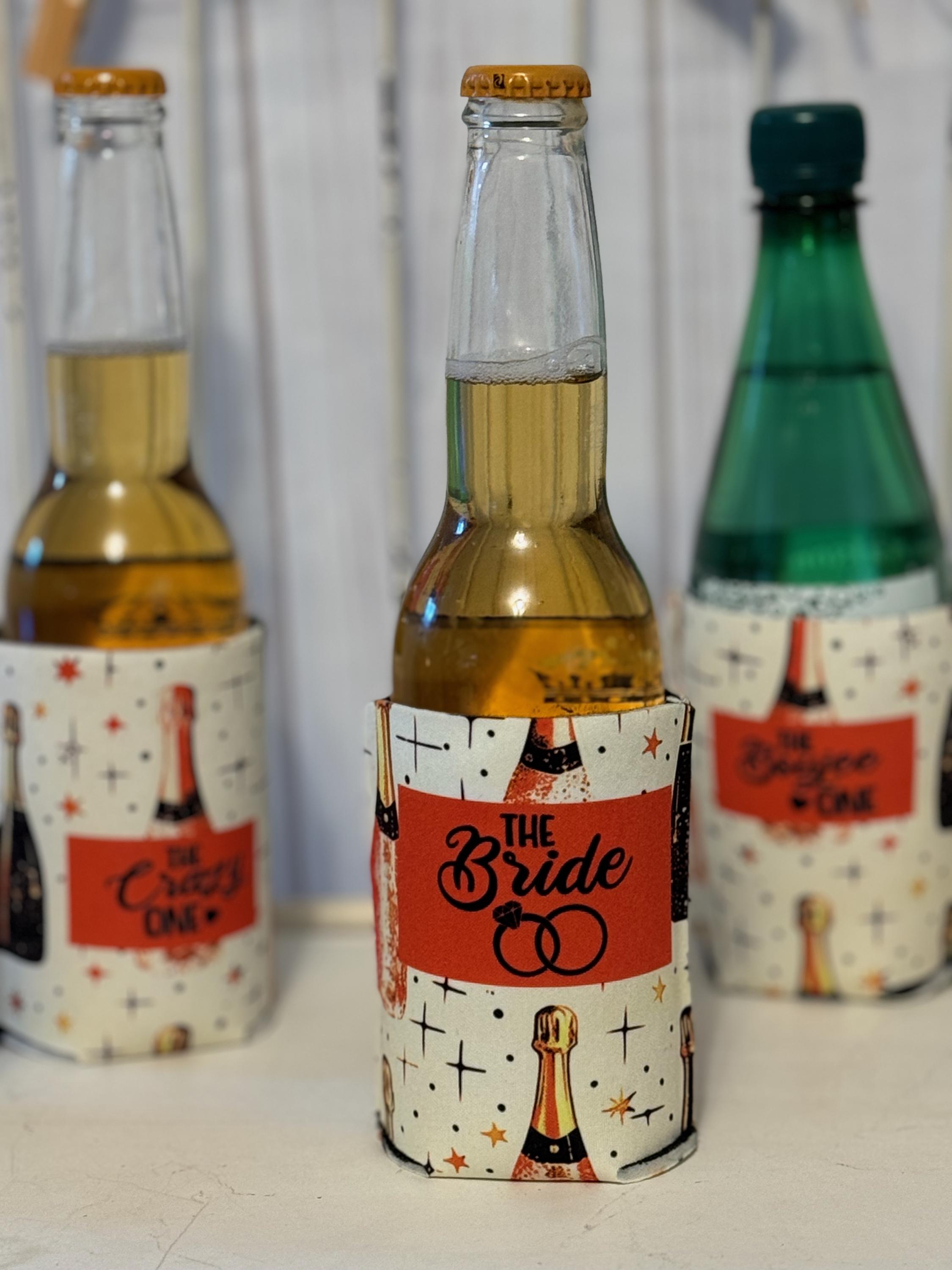 Custom Bachelorette or Birthday Koozies cozies Which One Are You Fun ...