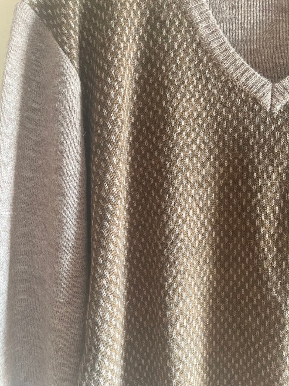 Vintage Italian Wool Mens Sweater - Etsy