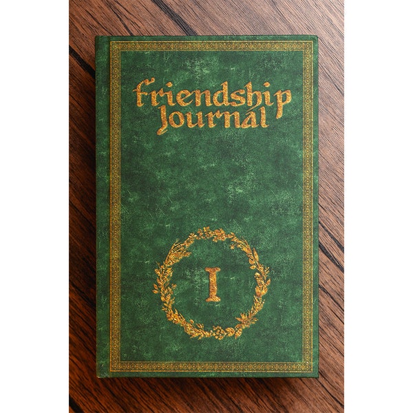 Best Friend Journal - Etsy