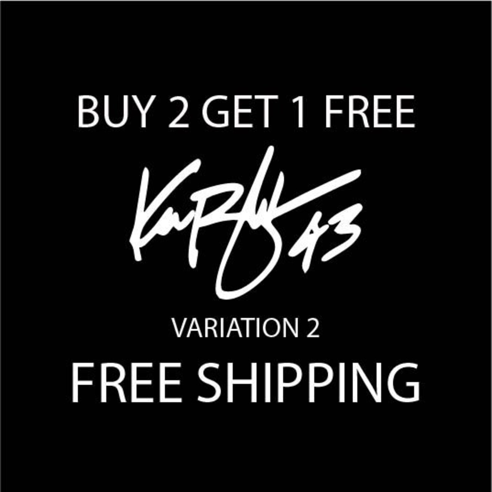 Ken Block Signature - All Weather Vinyl Decal - Etsy