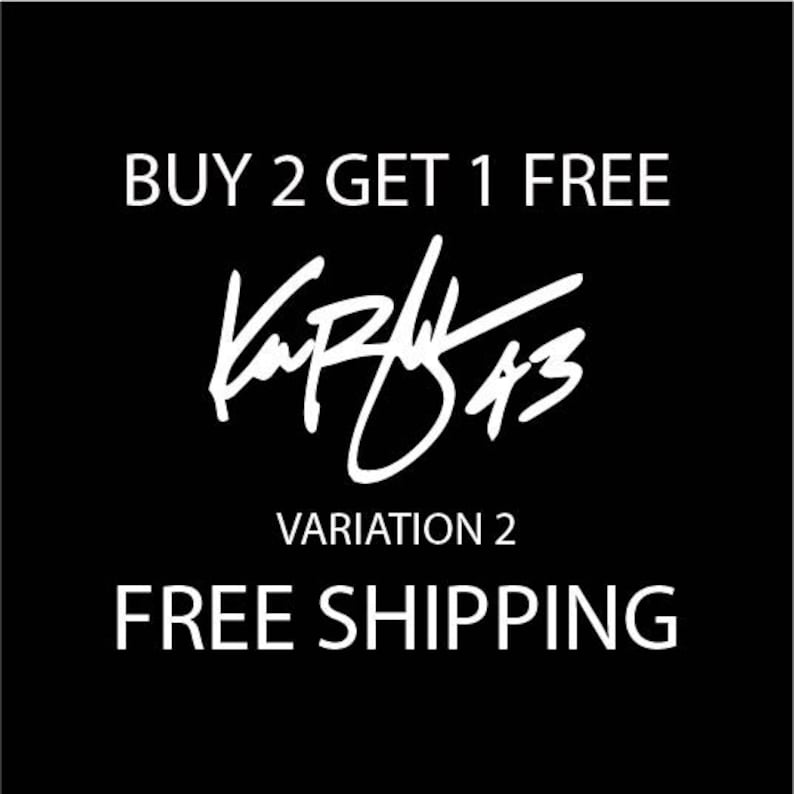 Ken Block Signature - All Weather Vinyl Decal - Etsy