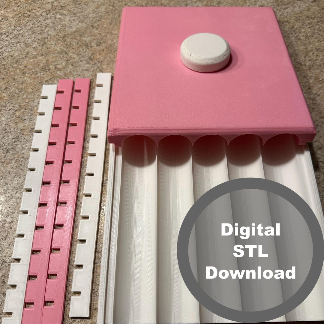 Cake Pop Roller - 3D Print Your Own (STL Download) - Etsy