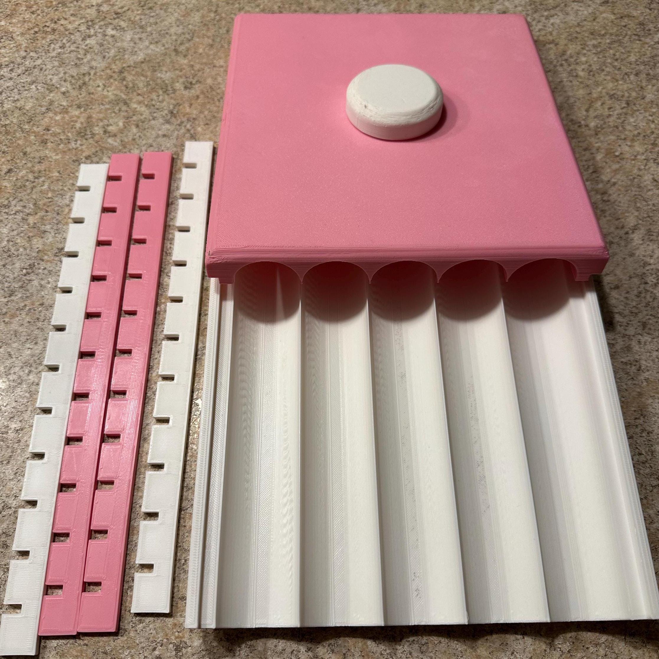 Cake Pop Roller - 3D Print Your Own (STL Download) - Etsy