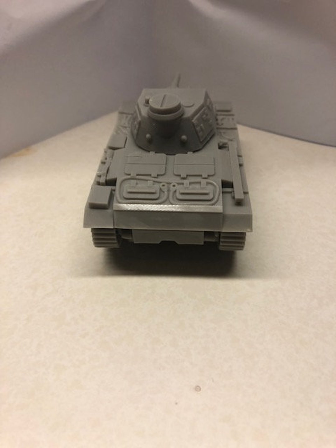 1:56 Scale, Assembled, Germn Mk 3g Tank, 3D Resin Print - Etsy