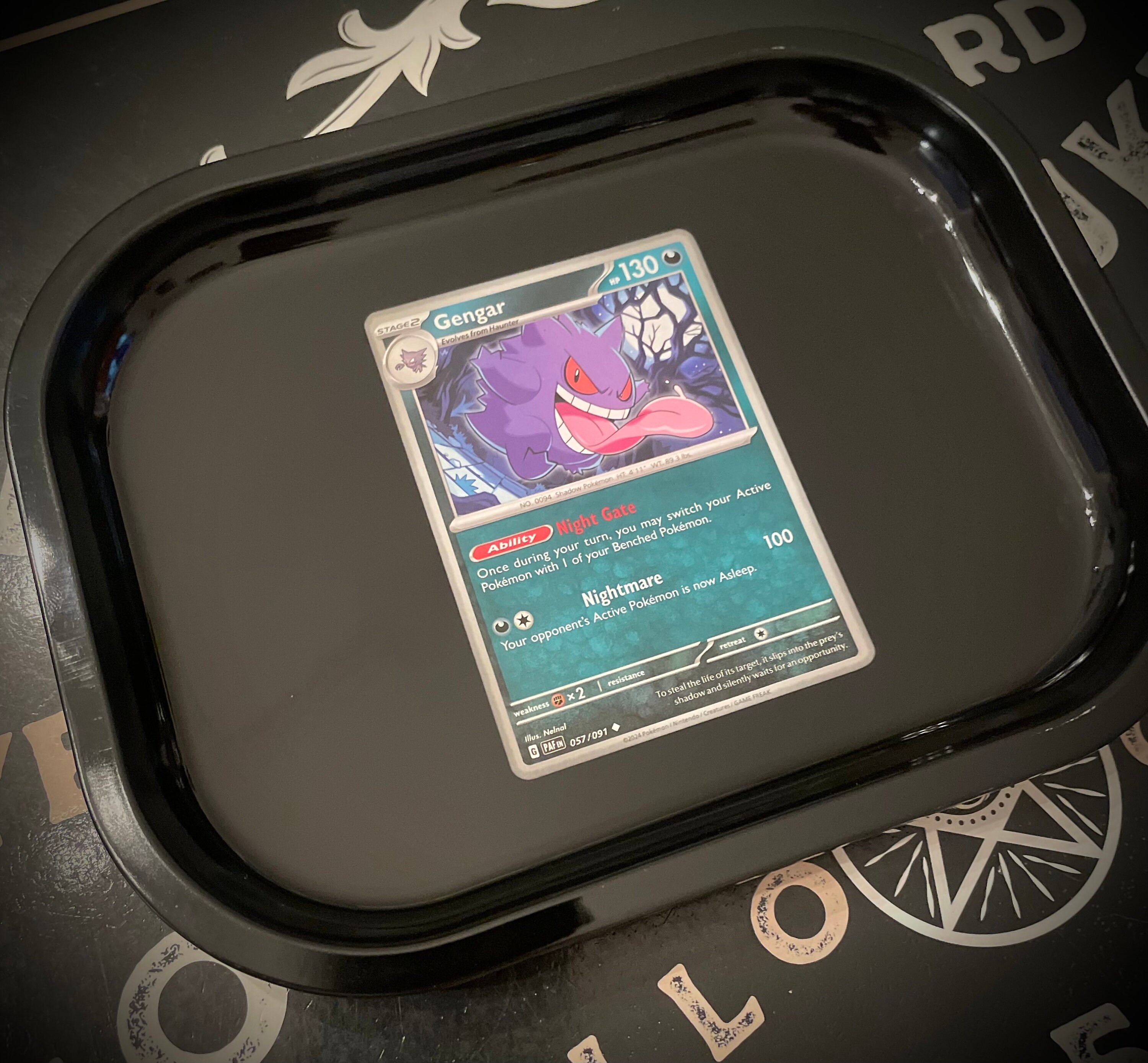 Pokemon Inspired Grinder and Rolling Tray Set All Set Are Different ...