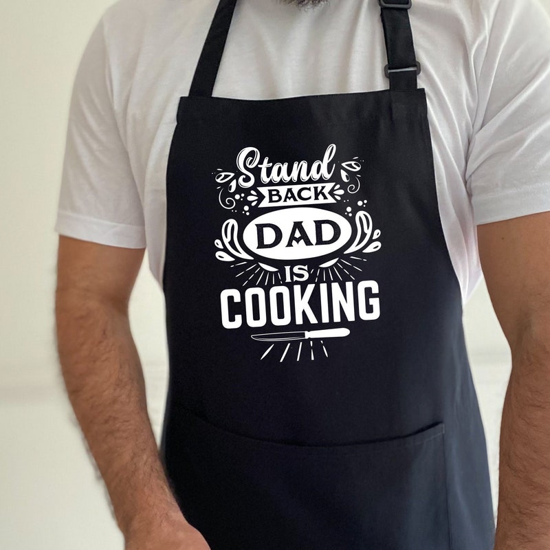 Cooking Dad Shirt - Etsy