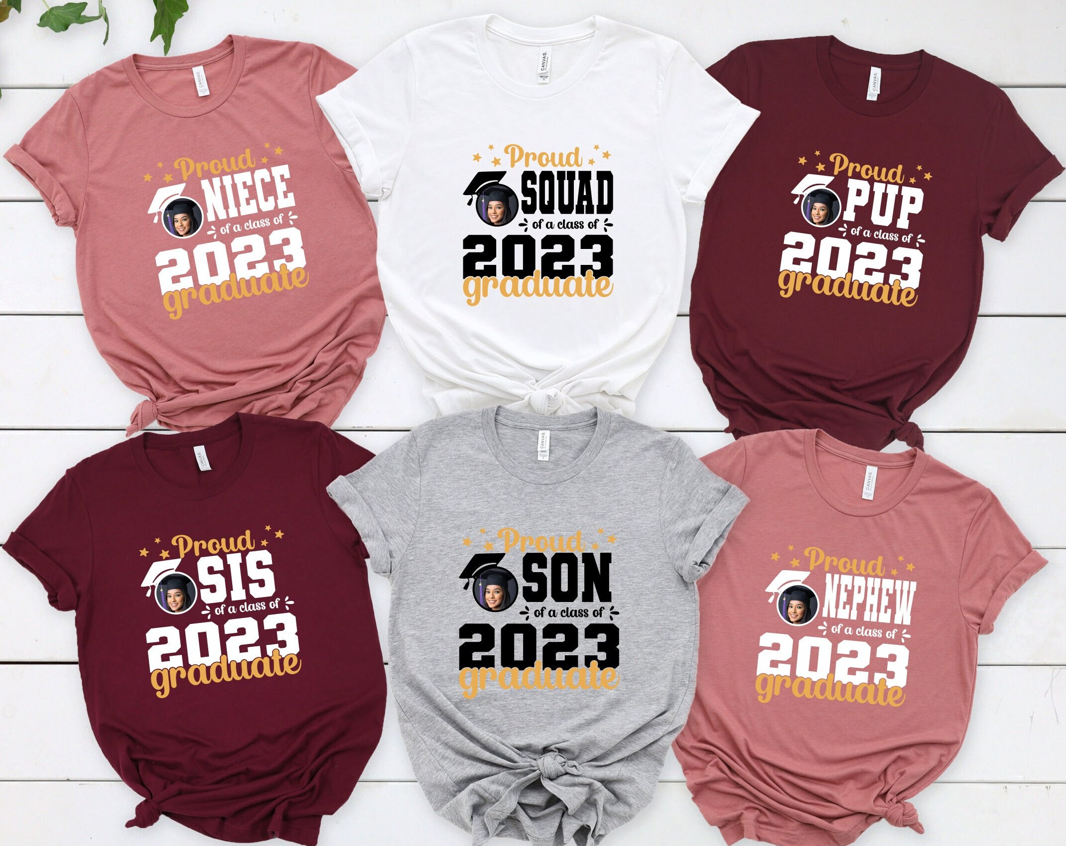 Custom 2024 Graduation Shirts, Class of 2024 Shirt, Class of 2024 ...