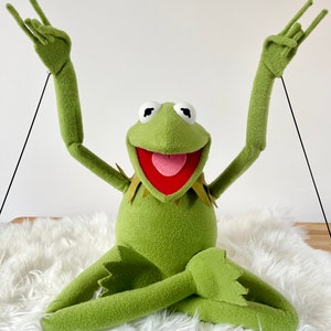 Kermit - Etsy