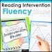 Phonemic Awareness Progress Monitoring Data Tracker Reading ...