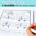 Reading Multisyllabic Words - Phonics Learning Binder, Worksheets for ...