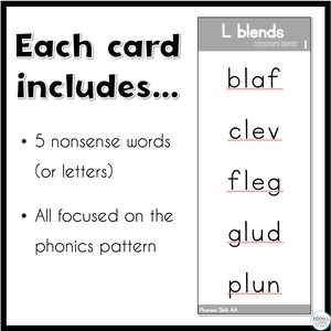 Phonics Assessment and Progress Monitoring, Test Phonics 1st Grade or ...