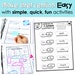 Reading Multisyllabic Words - Phonics Learning Binder, Worksheets for ...