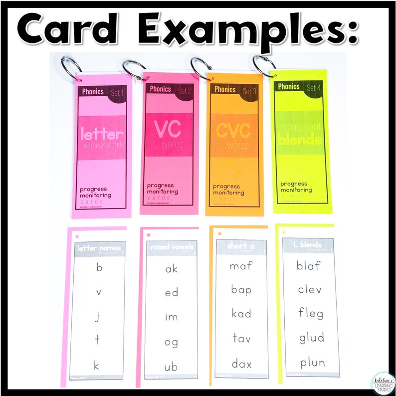 Phonics Assessment and Progress Monitoring Test Phonics 1st - Etsy