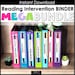 Phonics Games, Phonics Worksheet Binder, Phonics Printables Reading ...
