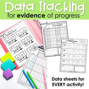Reading Intervention Activities Teaching Reading, Science of Reading ...