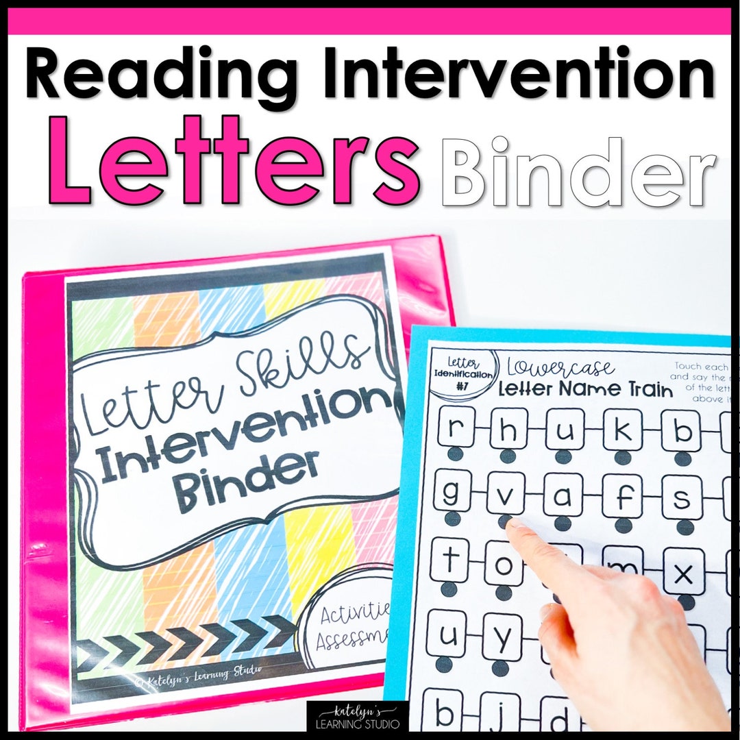 Letter Sounds and Letter Recognition Worksheets for Kindergarten ...