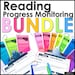 Phonics Assessment and Progress Monitoring, Test Phonics 1st Grade or ...
