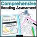 Phonemic Awareness Progress Monitoring Data Tracker Reading ...