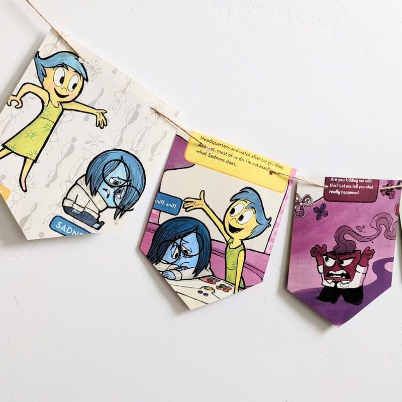 Inside Out Decorations - Etsy