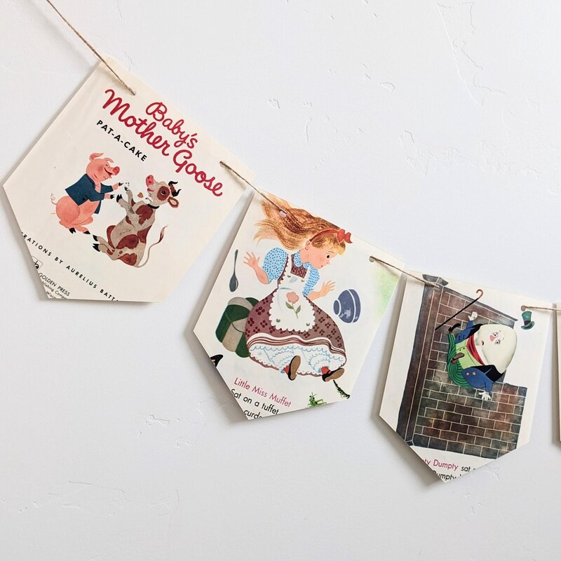 Mother Goose Decor - Etsy