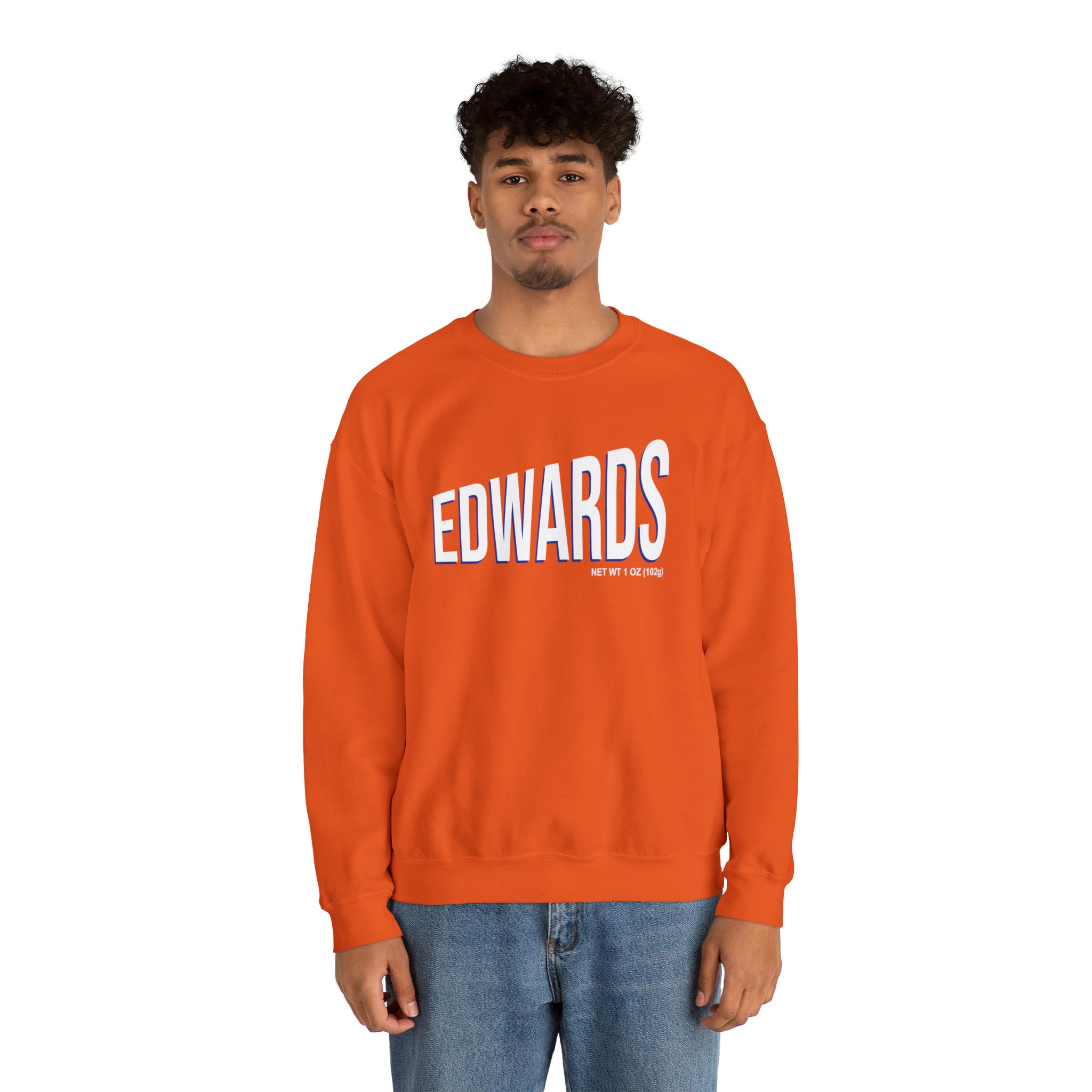 Anthony Edwards X Wheaties Box Sweatshirt of Champions - Classic ...