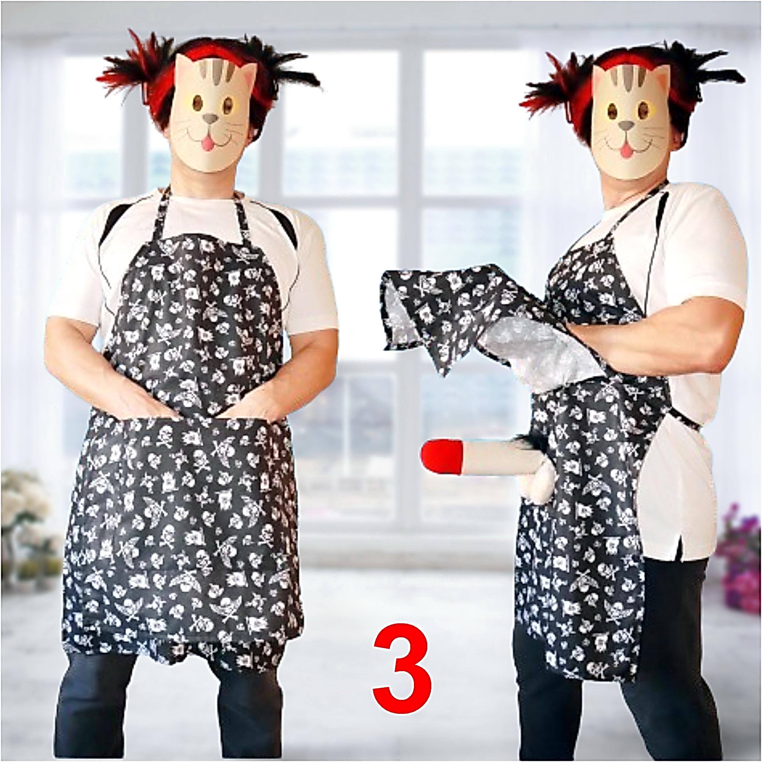Prank Apron With Penis, Men Gag Apron, Gag Gift Apron, Funny Guy Aprons ...