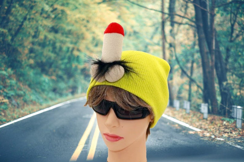 Dick Party Hat,dick Party Hat,party Gag Penis Hat,funny Toy for Adult ...