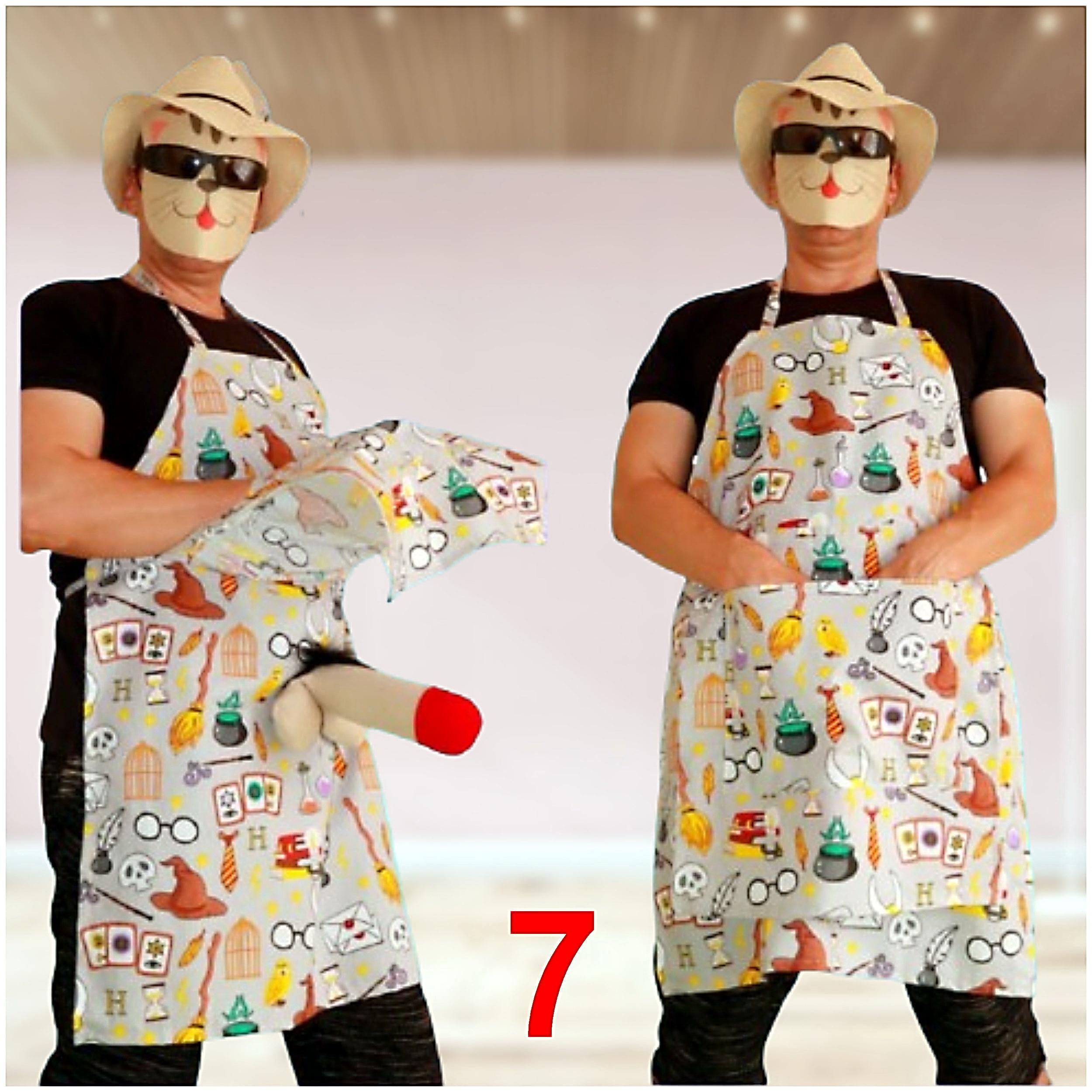 Prank Apron With Penis, Men Gag Apron, Gag Gift Apron, Funny Guy Aprons ...