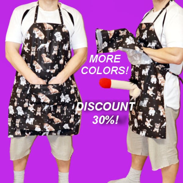 Funny Aprons - Etsy