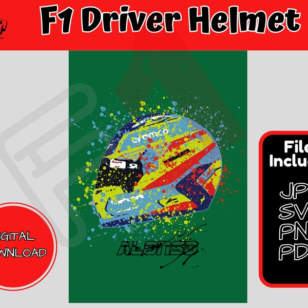 Formula One Wall Stickers - Etsy