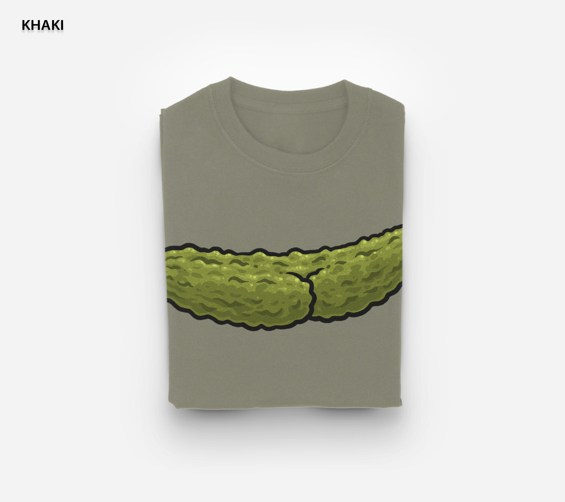 Pickle Butt Graphic T-shirt Humor Pun Pickle Butt - Etsy UK