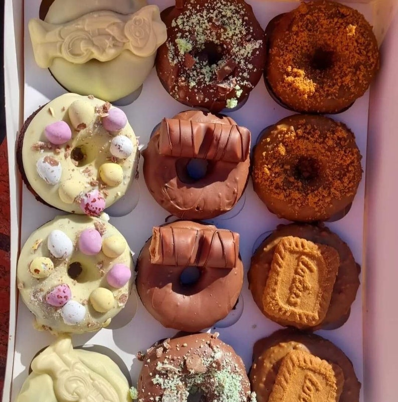 The Ultimate EASTER Bronut Box - Etsy