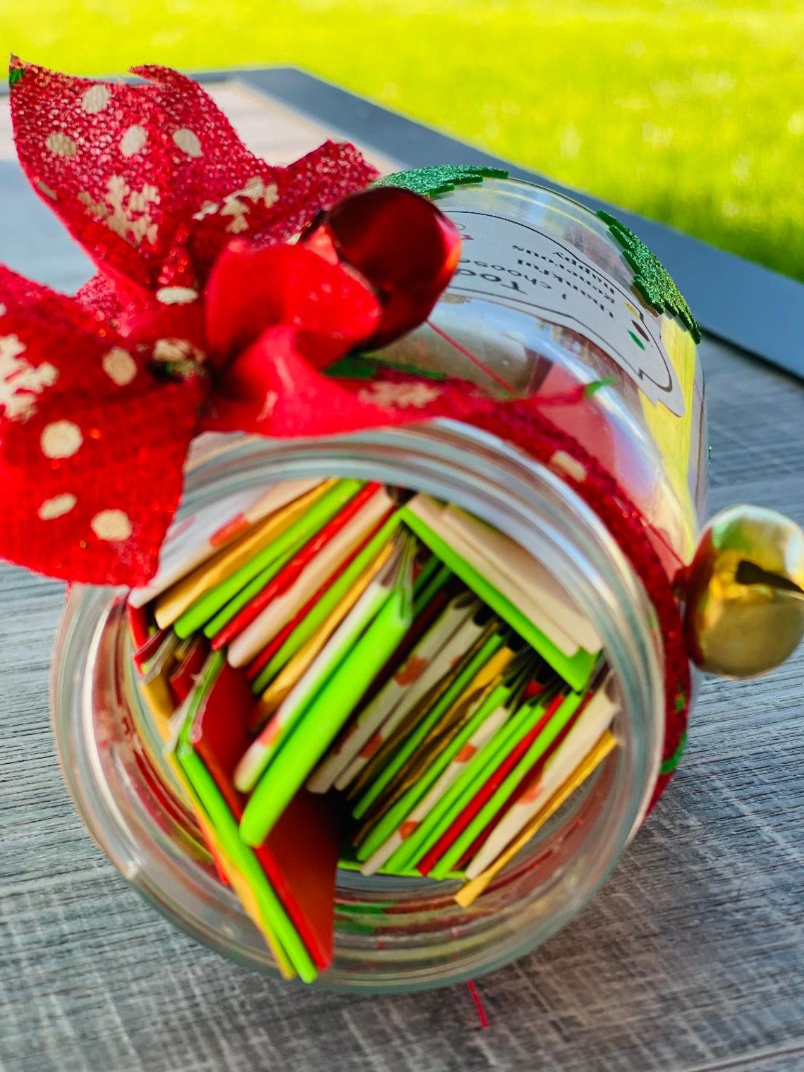 DAILY BIBLE VERSES Christian Devotional Gift Bible Scripture Jar daily-bible-verses-christian-devotional-gift-bible-scripture-jar