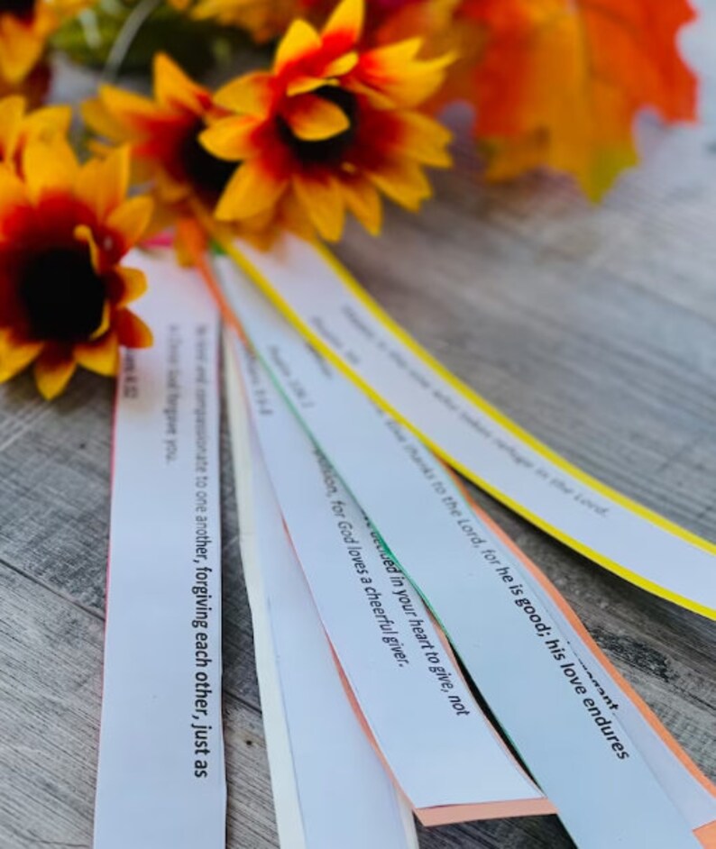 Bible Verses Jar Color Coded Scripture Jar Devotional Gift - Etsy