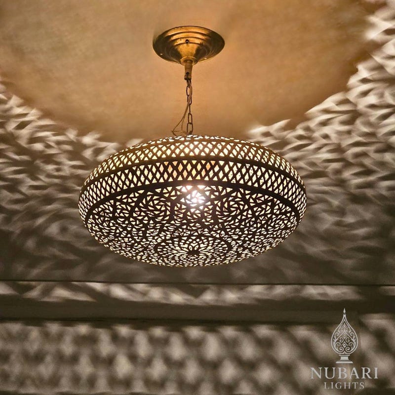 Shadow Ceiling Light - Etsy