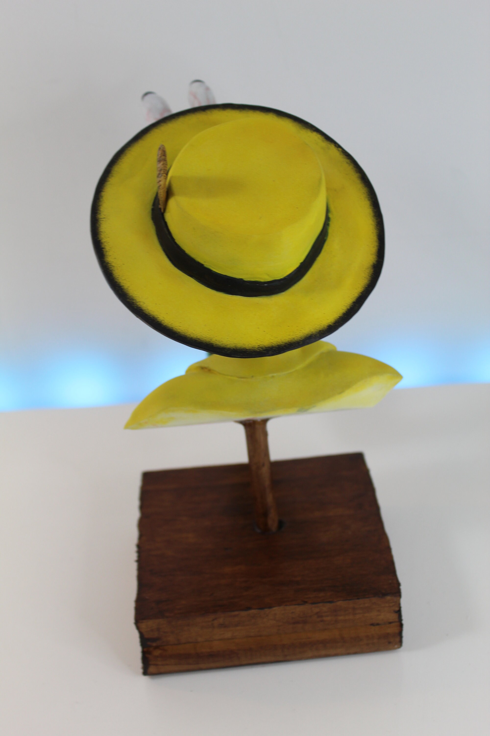 The Mask - Jim Carrey - Custom Bust Figure - %100 Handmade - Limited ...