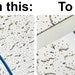 Drop Tile Ceiling Wiring/pipe/conduit Grommet Custom 3D Printed - Etsy