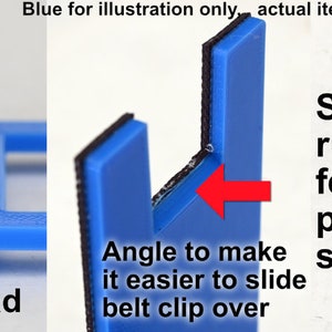 Radio Stand Lite, the Ultimate Handheld Radio Stand Custom 3D Printed ...