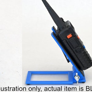 Radio Stand Lite, the Ultimate Handheld Radio Stand Custom 3D Printed ...