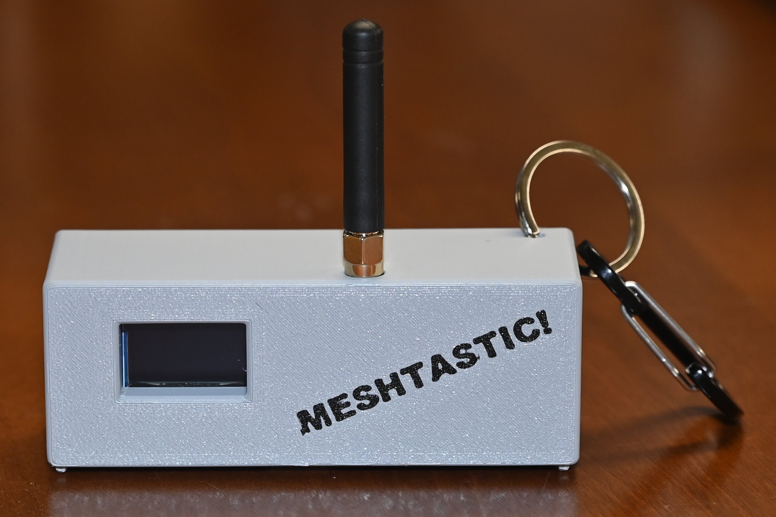 Custom LORA32 T-beam Meshtastic Case - 3D Printed | FREE Ship ...